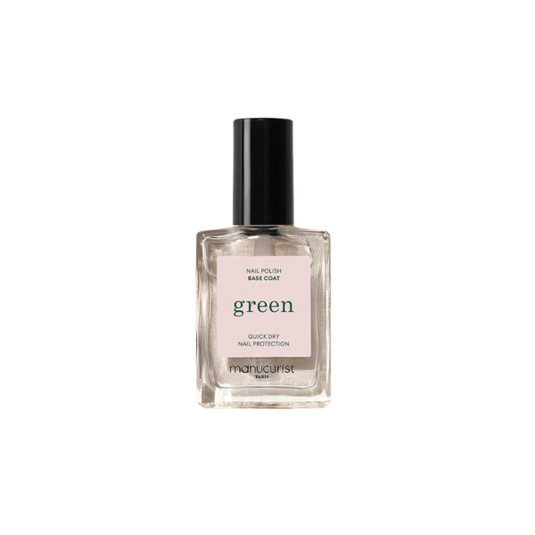 Vernis Green - Base Coat – Coutume
