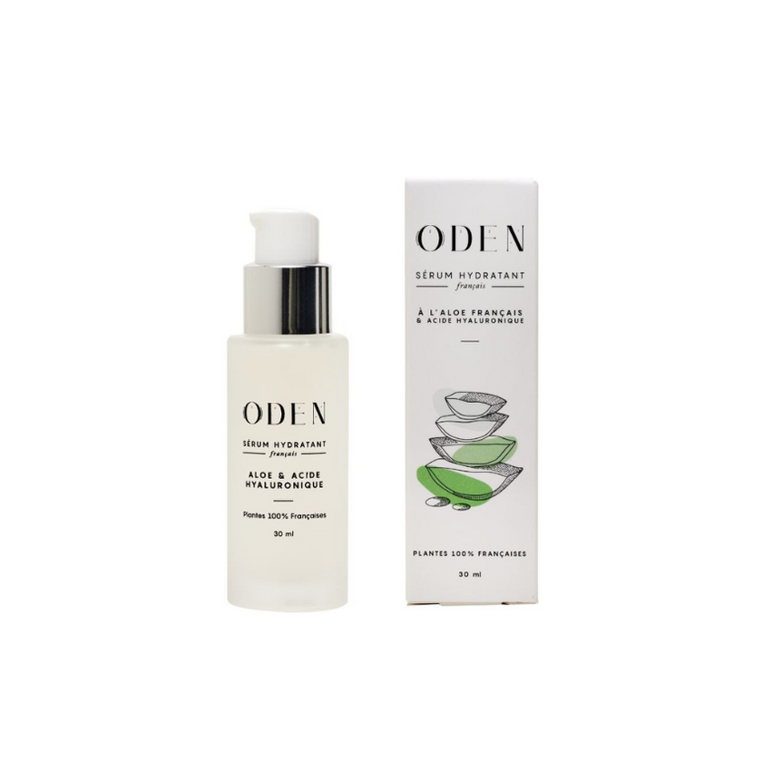 Oden – Coutume
